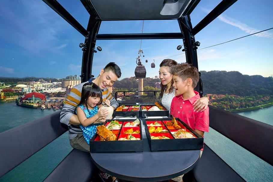 Cable Car Dining | Alike