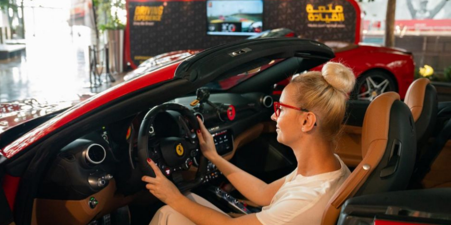 Ferrari World Driving Experience