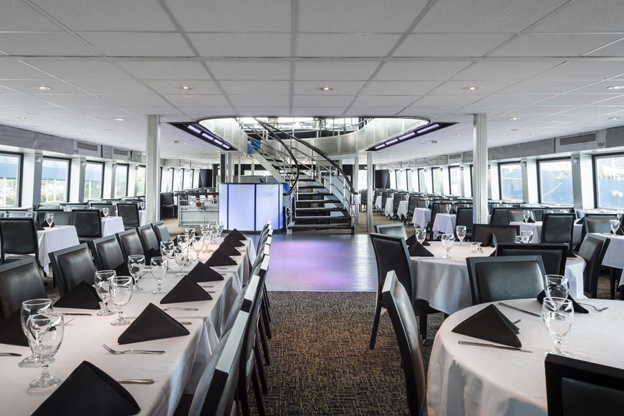 Spirit of Philadelphia Dinner Cruise with Buffet | Alike