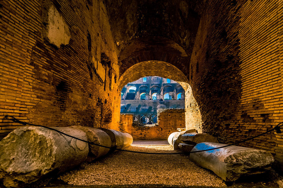 Underground Rome walking tour | Alike